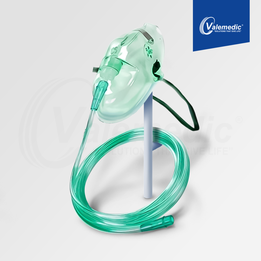 Mascarillas de Oxígenos – r-requiposmedicos